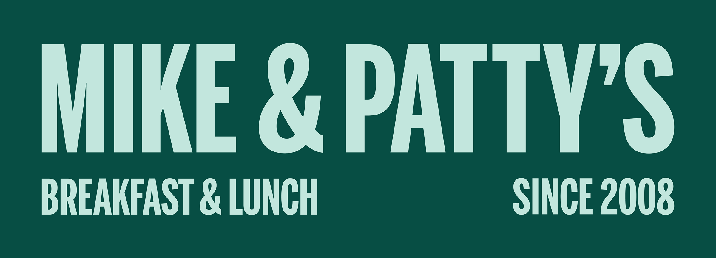 Lexington | Mike & Patty's